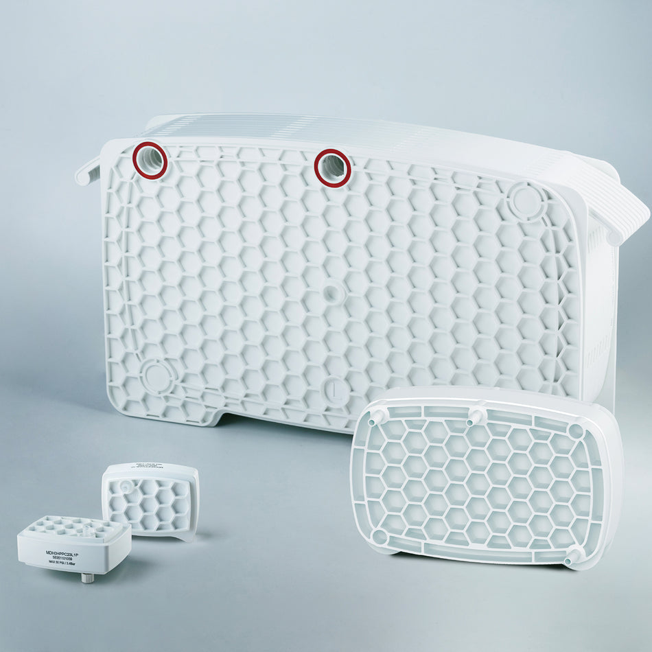 Claricap M02 Depth Filter Capsule Lab, 23cm² – Cobetter