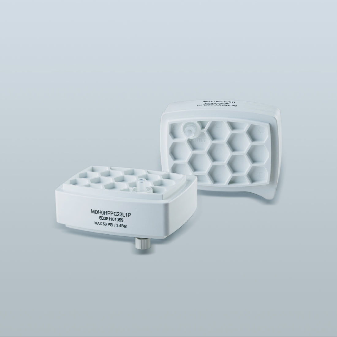 Claricap M02 Depth Filter Capsule Lab, 23cm² – Cobetter