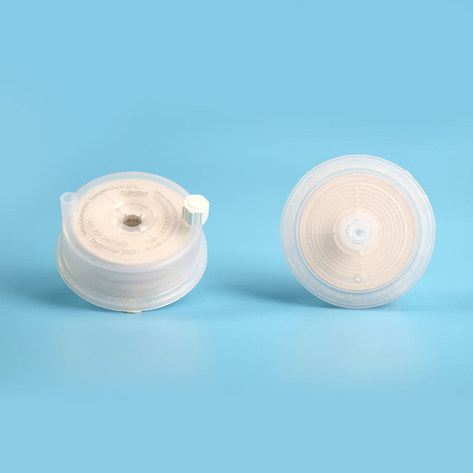 Lab Depth Filter Capsule – Cobetter