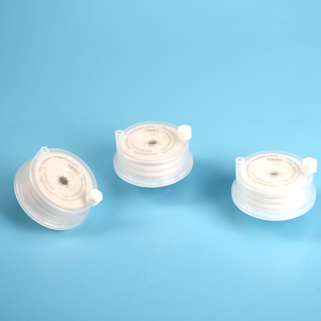 Lab Depth Filter Capsule – Cobetter