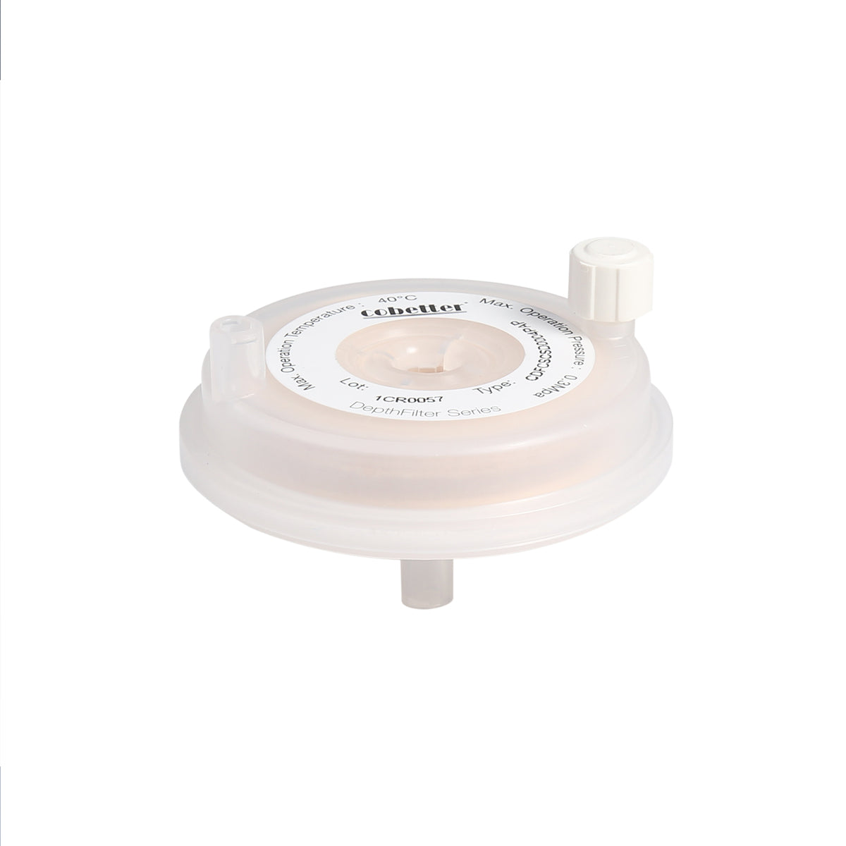 Lab Depth Filter Capsule – Cobetter
