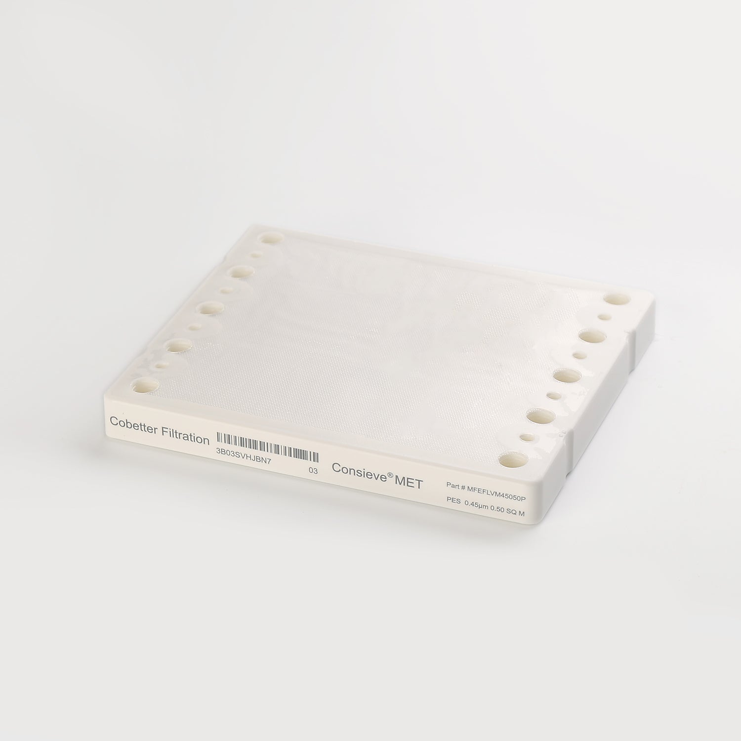 Pilot TFF Cassette PES Microfiltration Membrane – Cobetter