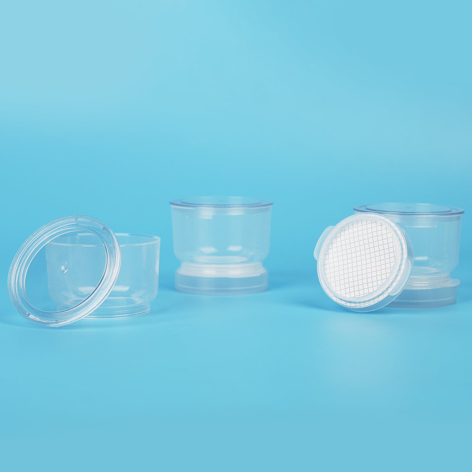 S58 Sterile Microbiological Filtration Unit with Petri Dish – Cobetter