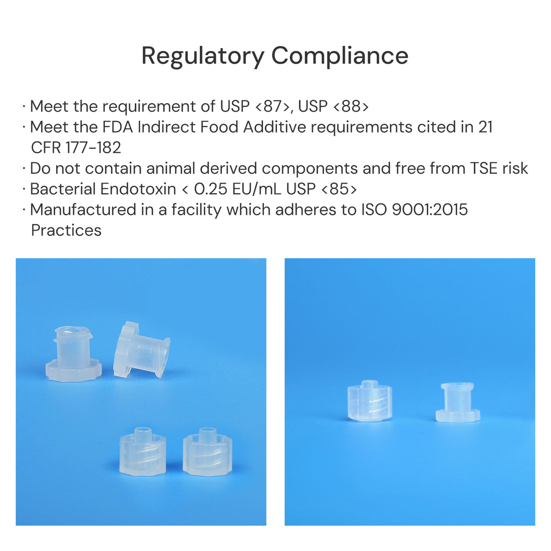 Luer Lock Plugs – Cobetter