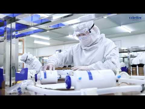 Standard Single-Use Multi-sampling Bag Assemblies, Sterile and Ready-t ...