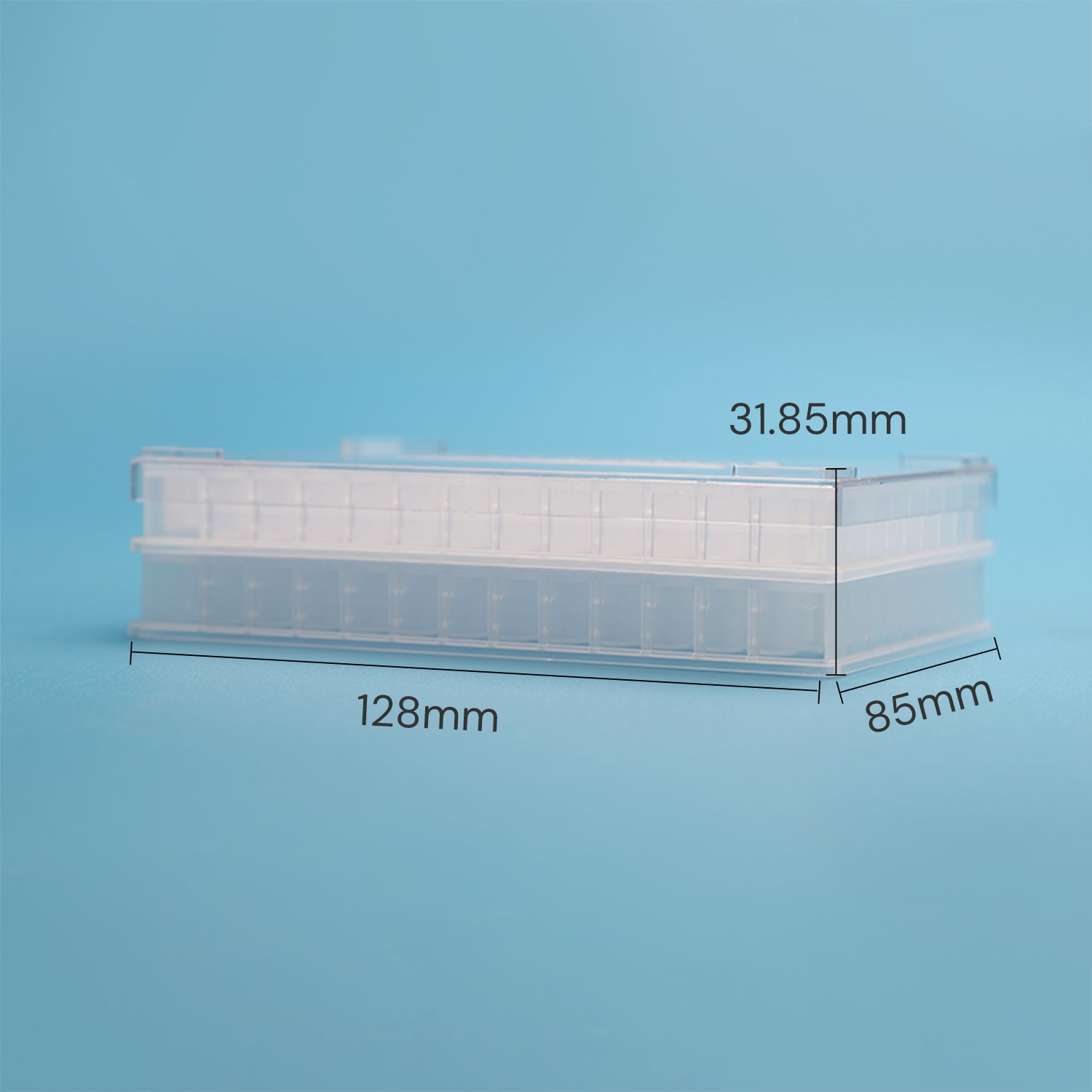 96-well Filter Plate Hydrophilic PTFE Membrane – Cobetter