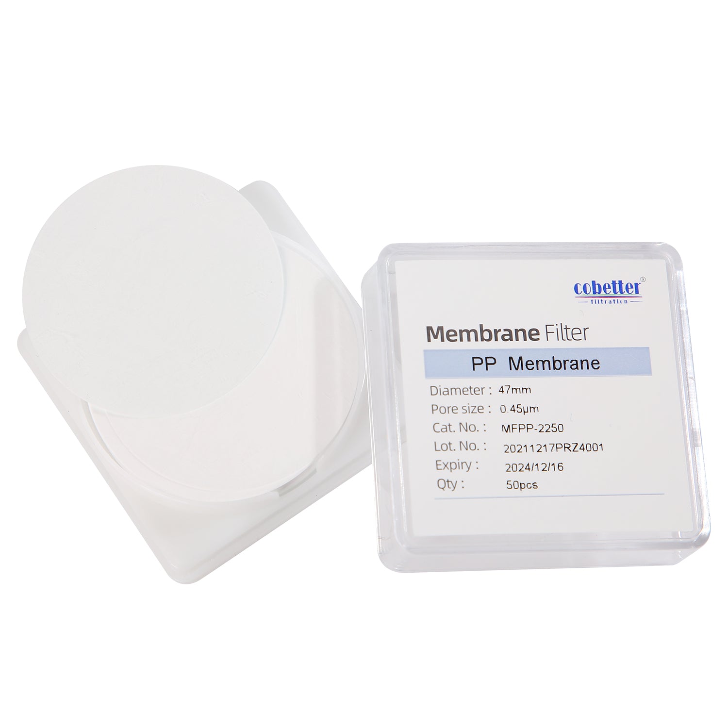 Membrane Filters – Cobetter