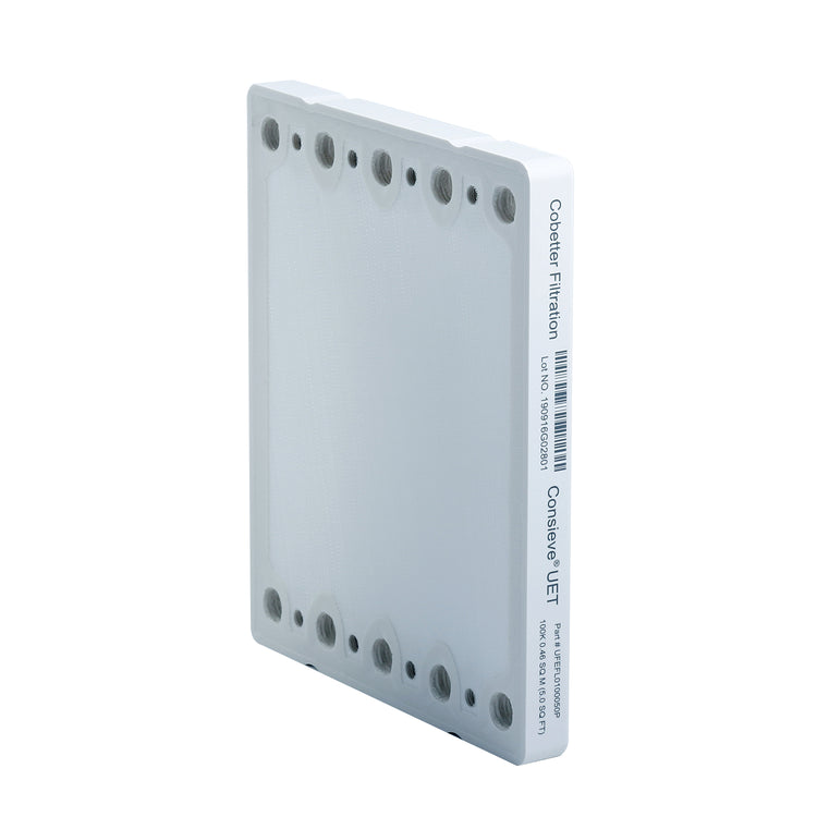 Consieve UET Ultrafiltration Cassettes PES Membrane Pilot, 1/pk